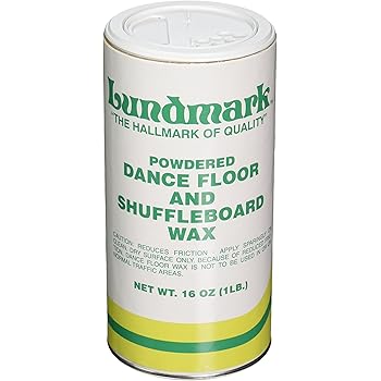 Amazon.com: Lundmark Wax LUN-3224P001 12 x 1 lb Dance Floor Wax: Home ...