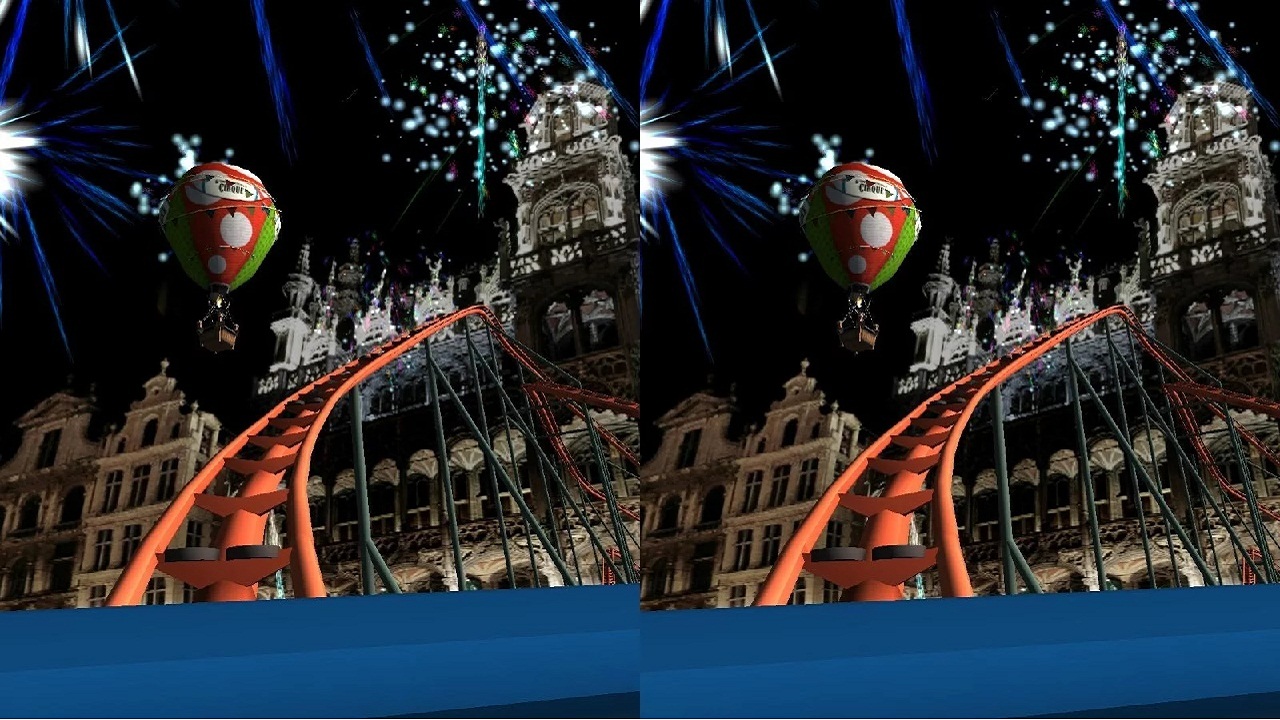 VR Crazy Roller Coaster Simulator:Amazon.in:Appstore for Android