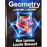 Geometry, w/CalcChat and CalcView, Teaching Edition, c.2022 ...