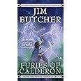 Amazon.com: Furies of Calderon (Codex Alera, Book 1): 9780441012688 ...