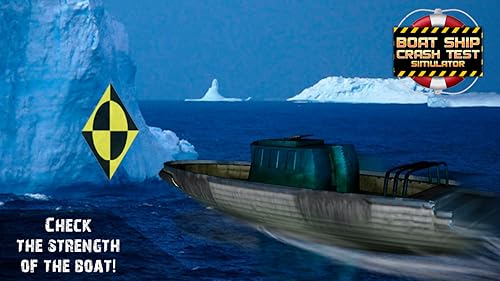 Boat Ship Crash Test Simulator:Amazon.com:Appstore for Android