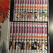 Bleach Box Set 2: Volumes 22-48 with Premium (2): Kubo, Tite ...