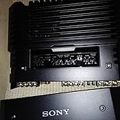 Sony Xplod XM-GS4 4-Channel Car Stereo Amplifier: Amazon.in: Electronics