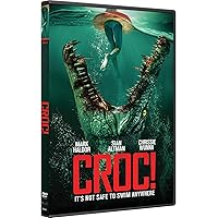 Amazon.com: Croc : Michael Madsen, Peter Tuinstra, Sherry Edwards ...
