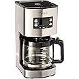Amazon.com: Capresso 434.05 12 Cup Coffee Maker SG300, Stainless Steel ...