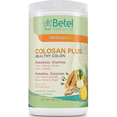 Colosan Plus Colon Cleanse Pineapple Flavor- Whole Nepal | Ubuy