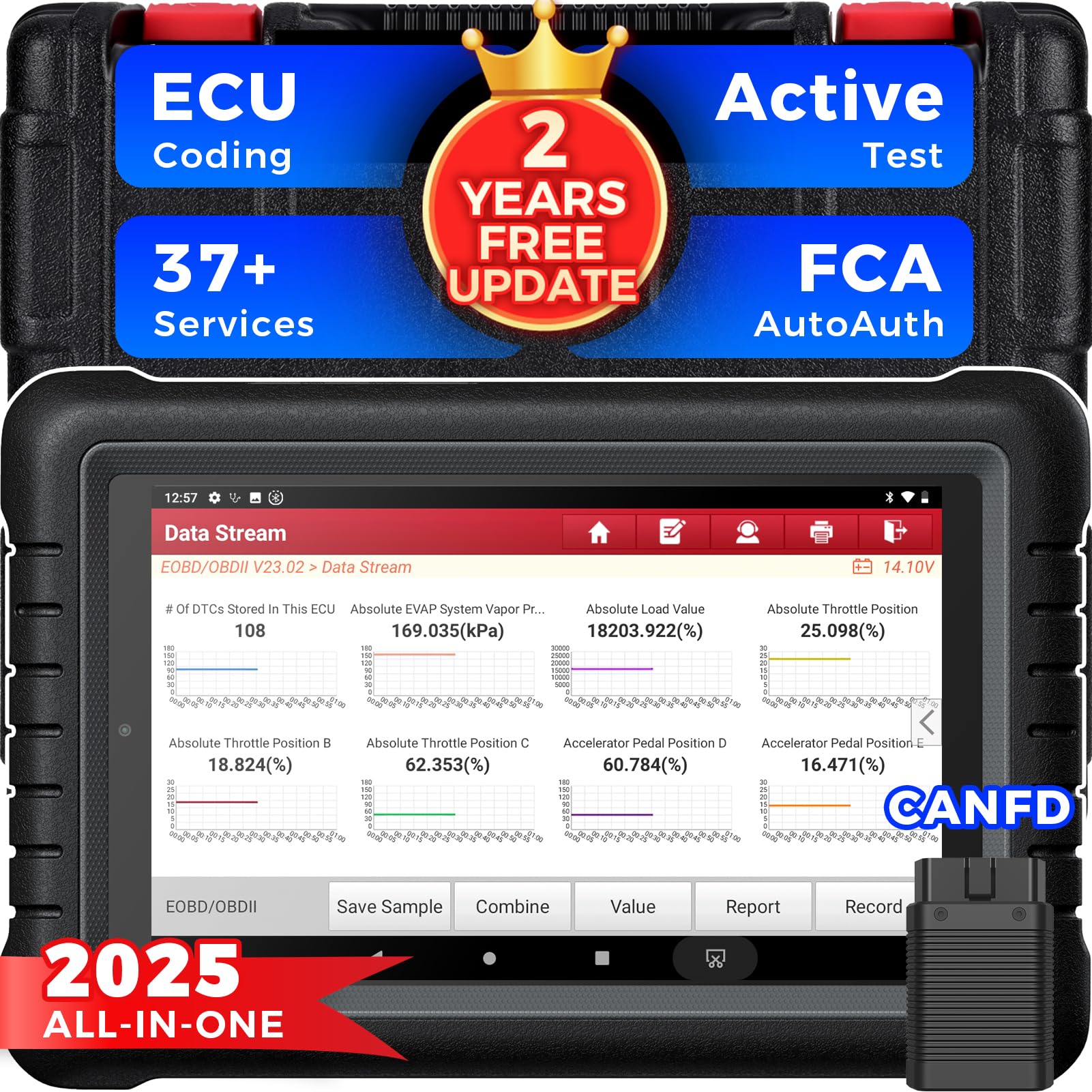 Mua [2025 New] LAUNCH X431 PROS V Bidirectional Scan Tool, Same As X431 ...