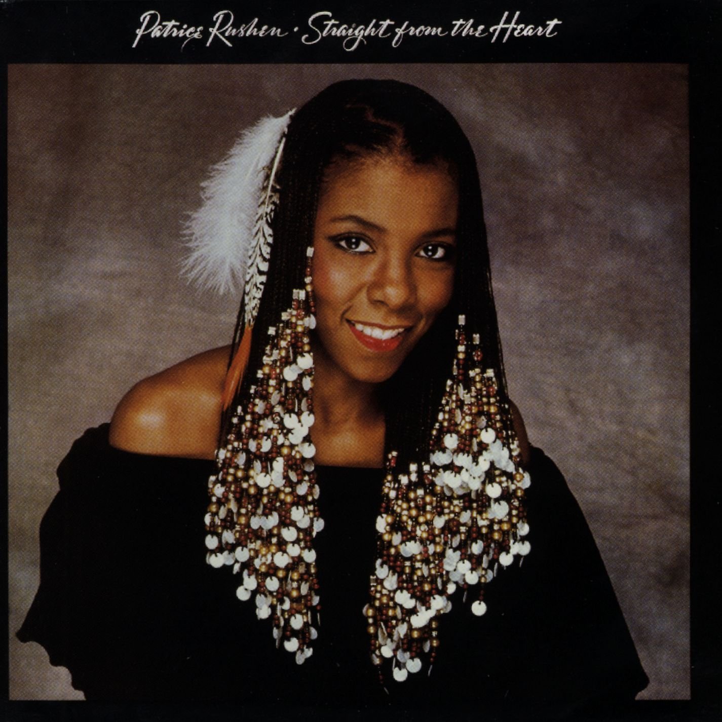 Straight From The Heart - Patrice Rushen: Amazon.de: Musik-CDs & Vinyl