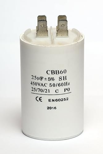Karcher 25UF Pressure Washer Capacitor: Amazon.co.uk: Kitchen & Home
