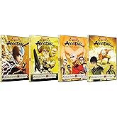 Amazon.com: Avatar The Last Airbender - The Complete Book 1 Collection ...