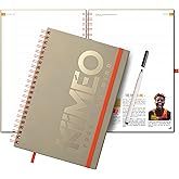 Amazon.com : KIIMEO Business Notebook for Work - The First Professional ...