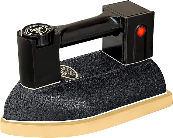 Buy Deson Brass Base Heavy Weight Industrial Automatic Laundry Electric ...