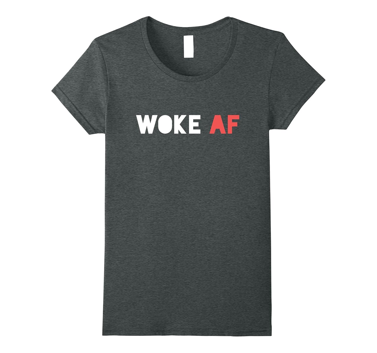 Woke AF Stay Woke T-Shirt