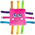Amazon.com: Buckle Toys - Bizzy Square - Learning Activity Game ...
