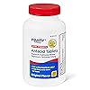 Equate Extra Strength Chewable Antacid Tablets, Original Flavor, 100 ...