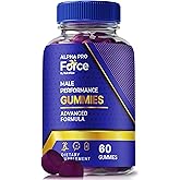 Amazon.com: (3 Pack) Alpha Pro Force Gummies, Official Alpha Pro Force Gummies for Men, All ...