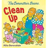 The Berenstain Bears Come Clean for School: Berenstain, Jan, Berenstain ...