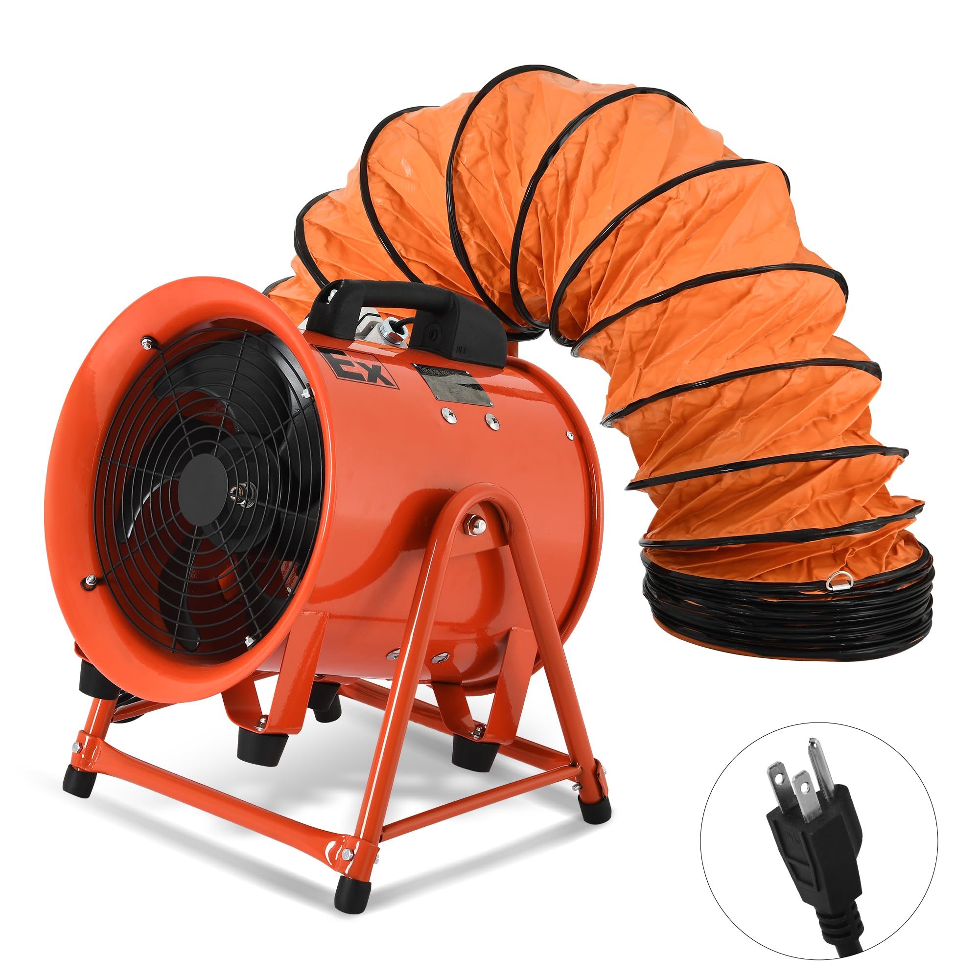 Mua YITAHOME 12 Inch Explosion Proof Fan, Utility Blower Extractor Fan ...