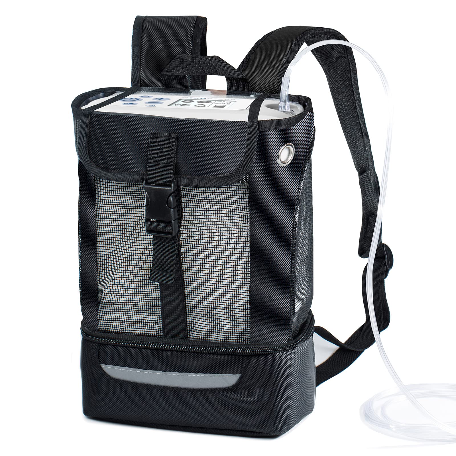 BAGSFY Upgraded Inogen Backpack Compatible with Inogen One G3, Inogen One G5,Lightweight Inogen ...