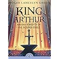 King Arthur and His Knights of the Round Table (Puffin Classics): Green ...