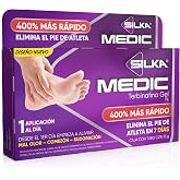 Silka Medic Spray Antimicótico: Alivia el pie de atleta en 7 días ...