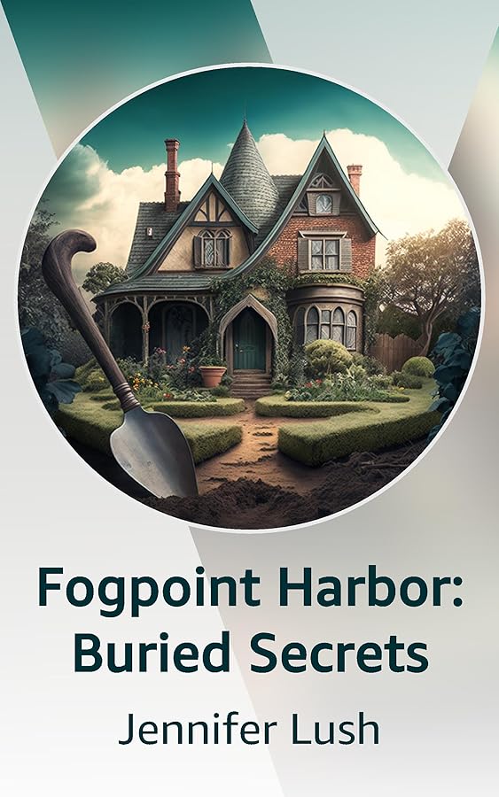 Fogpoint Harbor: Buried Secrets | Kindle Vella