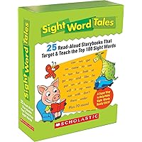 Amazon.com: Sight Word Tales: 25 Read-Aloud Storybooks That Target ...