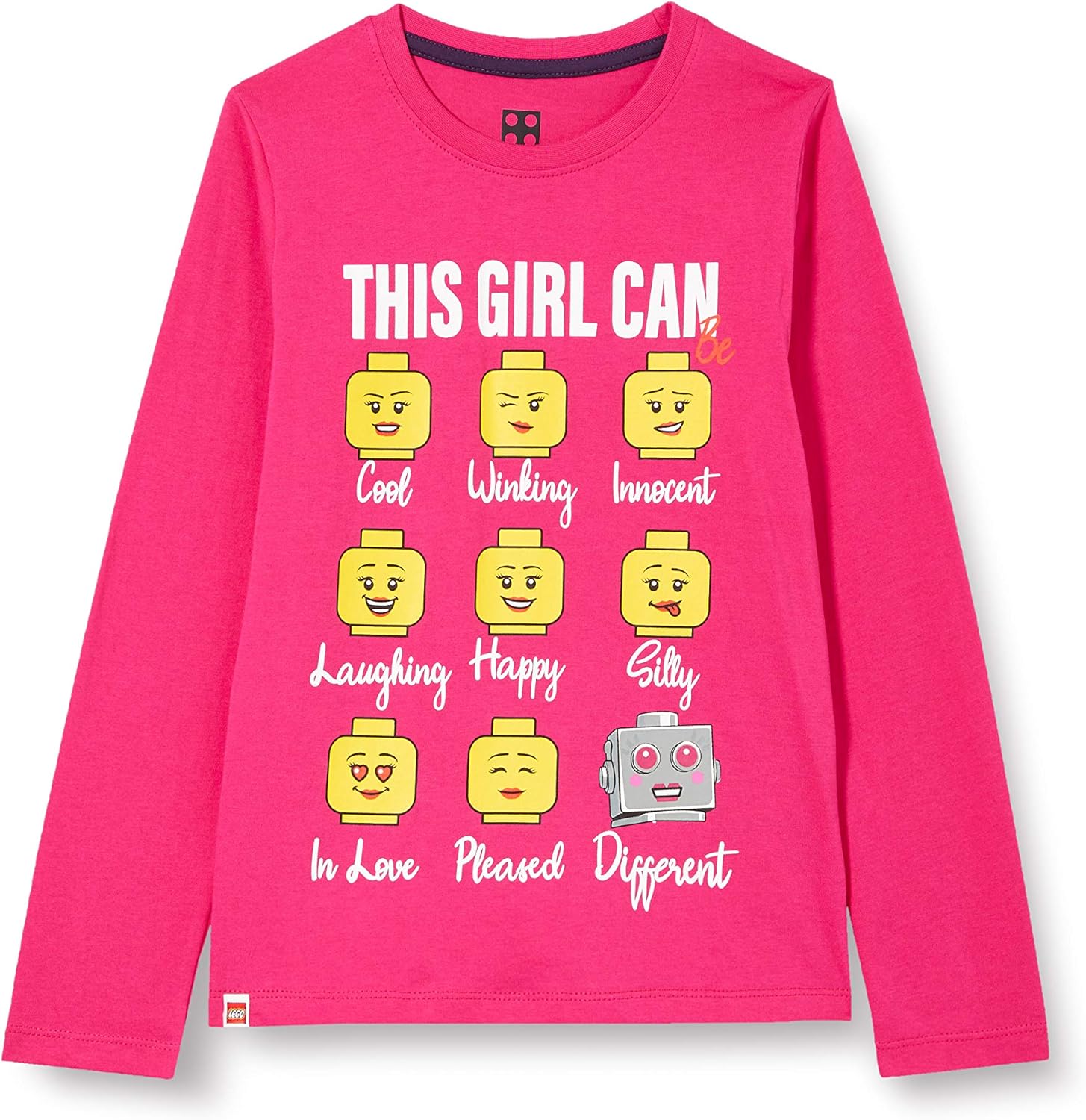 Girl Lego Shirt at Clara Moran blog