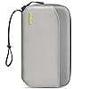 tomtoc Passport Holder Family with RFID Blocking, Passport Wallet Women ...