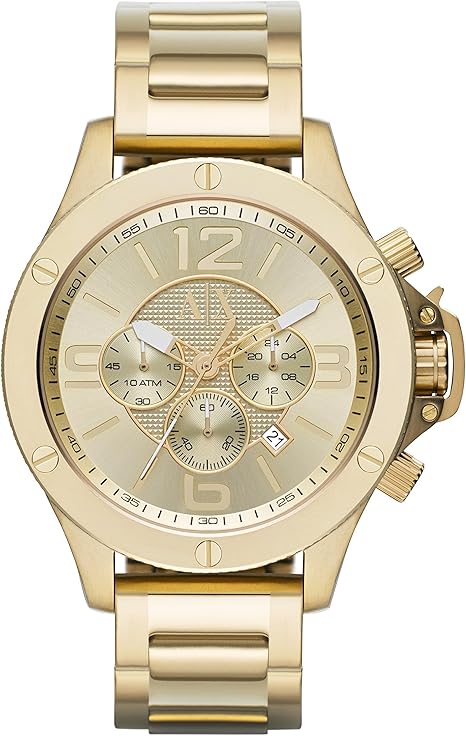 Reloj Emporio Armani para Hombre AX1504: Armani: Amazon.es: Relojes