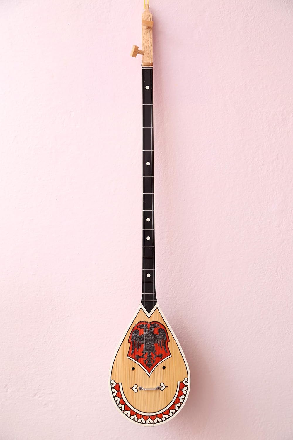 Cifteli Qifteli. Çifteli Shqiptare. Special Albanian Full meas ...