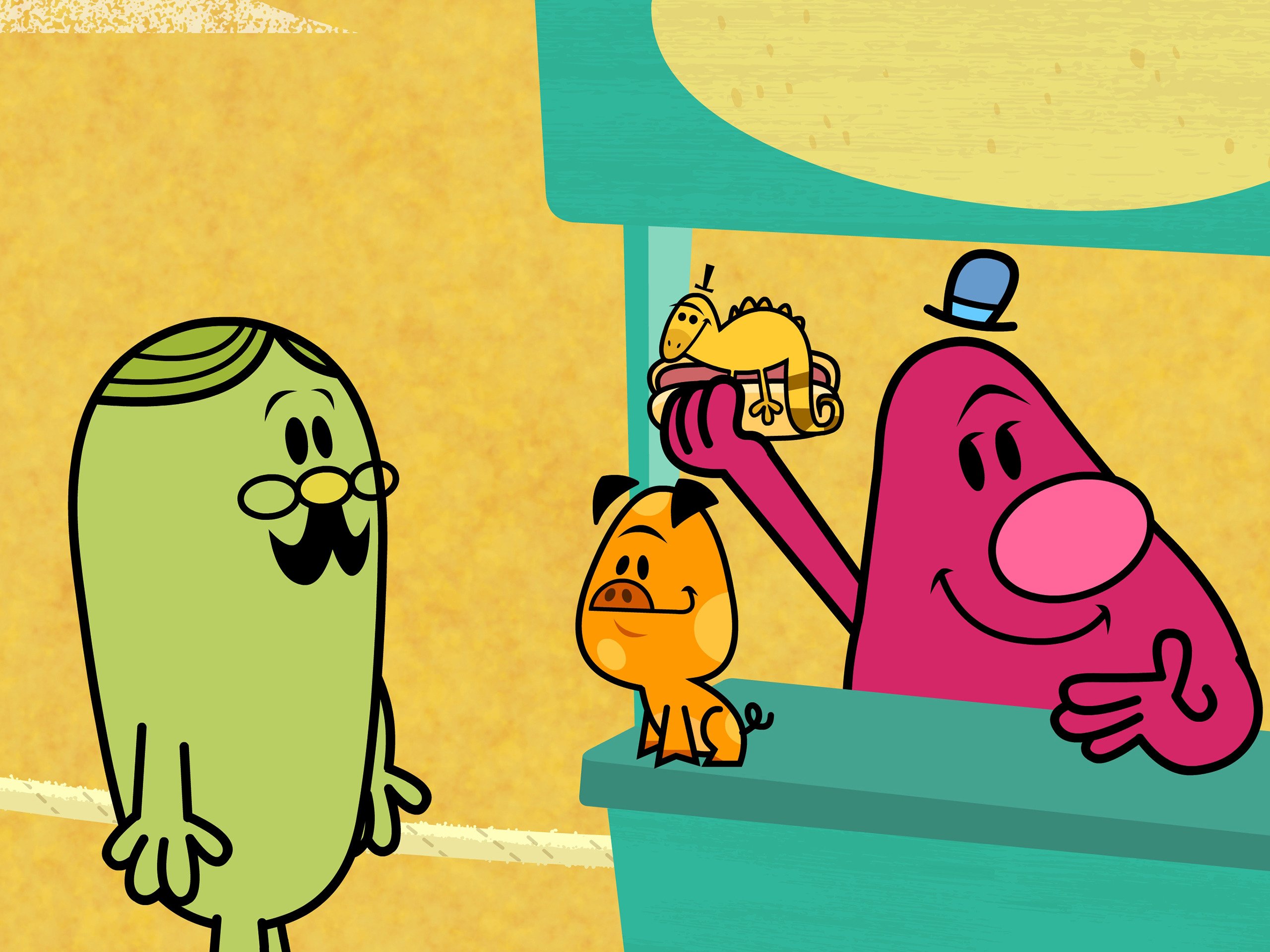 Watch Mr Men season 1 | Prime Video