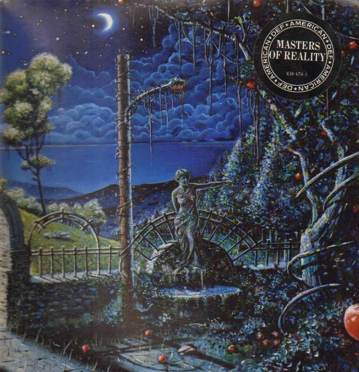 - masters of reality LP - Amazon.com Music