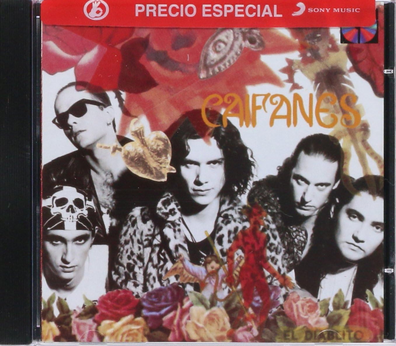 Caifanes: Amazon.com.mx: Música