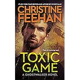 Amazon.com: Power Game (A GhostWalker Novel): 9780399585463: Feehan ...