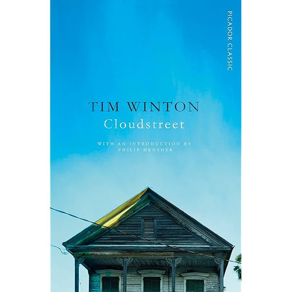 Tim Winton Eyrie Quotes