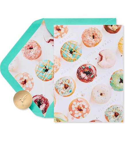 1st Birthday Card Girl Papyrus Fancy Snacks Birthday Card - Charcuterie ...