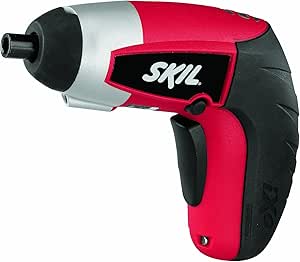 Amazon.com: SKIL 2354-01 iXO 4-Volt Max Lithium-Ion Palm-Sized Cordless ...