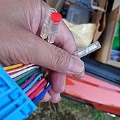 Amazon | ENDY（エンディー） 電源取出しコネクター ホンダ・スズキ車用 20ピン EPP-032H | オーディオパーツ | 車＆バイク