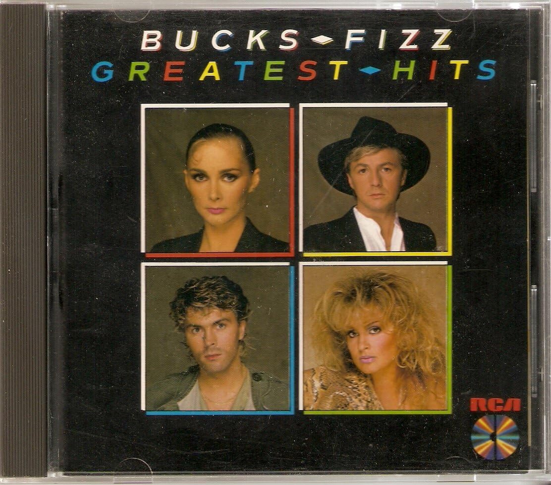 Greatest Hits by Bucks Fizz: Amazon.co.uk: Music