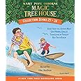 Amazon.com: Magic Tree House Collection: Books 25-28: #25 Stage Fright ...