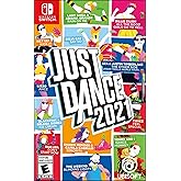 Amazon.com: Just Dance 2024 Edition - Standard Edition, Nintendo Switch (Code in Box & Ubisoft ...