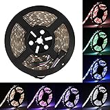 JOYLIT Touch Panel RGBW Controller 4 Kanäle Fernbedienung DC 12V-24V ...