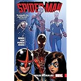 Amazon.com: SPIDER-MAN: MILES MORALES VOL. 1: 9780785199618: Bendis ...