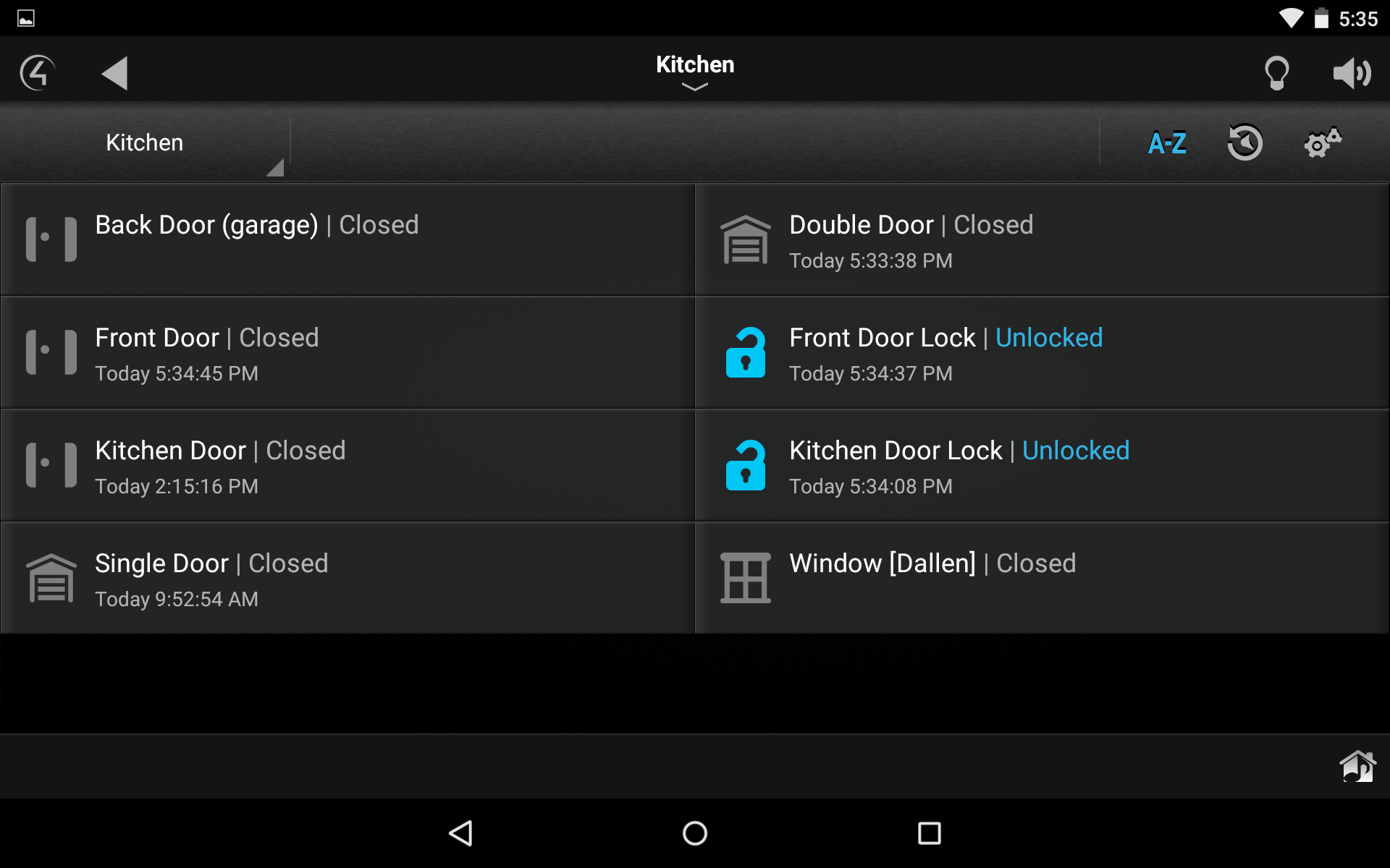 Amazon.com: Control4® for Android: Appstore for Android