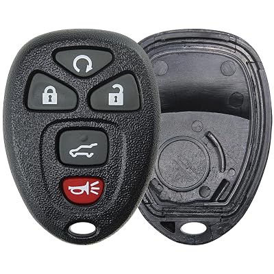 KeylessOption Replacement 5 Button Keyless Entry UK | Ubuy