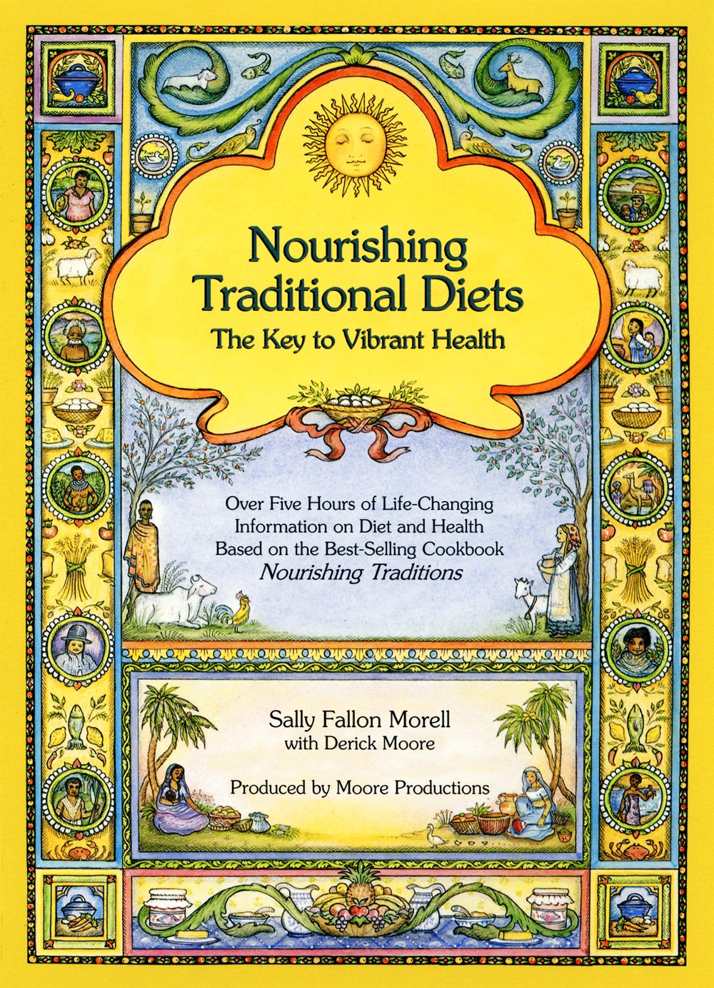 Amazon.com: Nourishing Traditional Diets: The Key to Vibrant Health ...