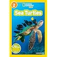 Amazon.com: National Geographic Readers: Sea Turtles: 9781426308536 ...