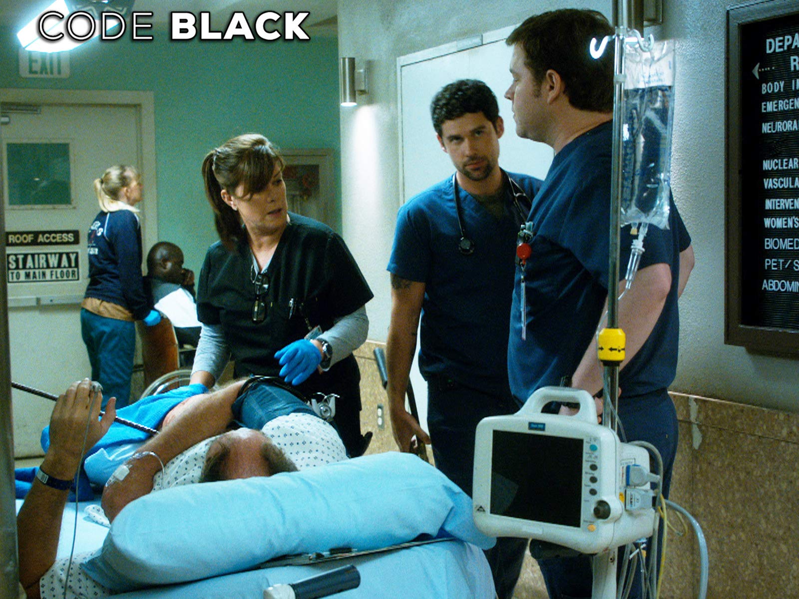 Watch Code Black, Season 1 | Prime Video