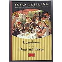 Amazon.com: Luncheon of the Boating Party by Pierre-Auguste Renoir Art ...